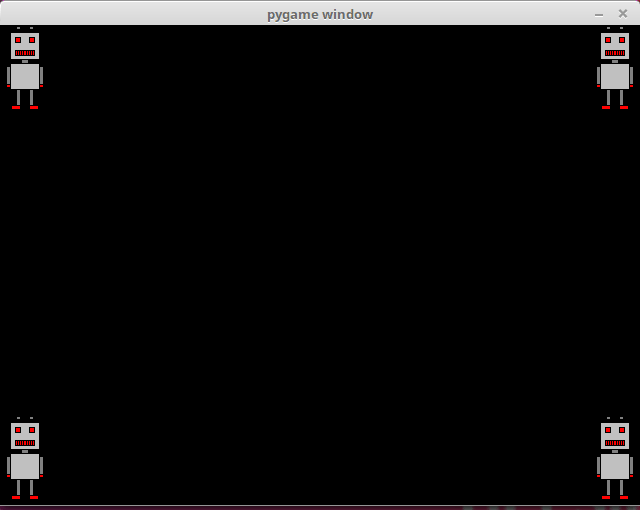 Pygame - Python Programming MOOC 2023